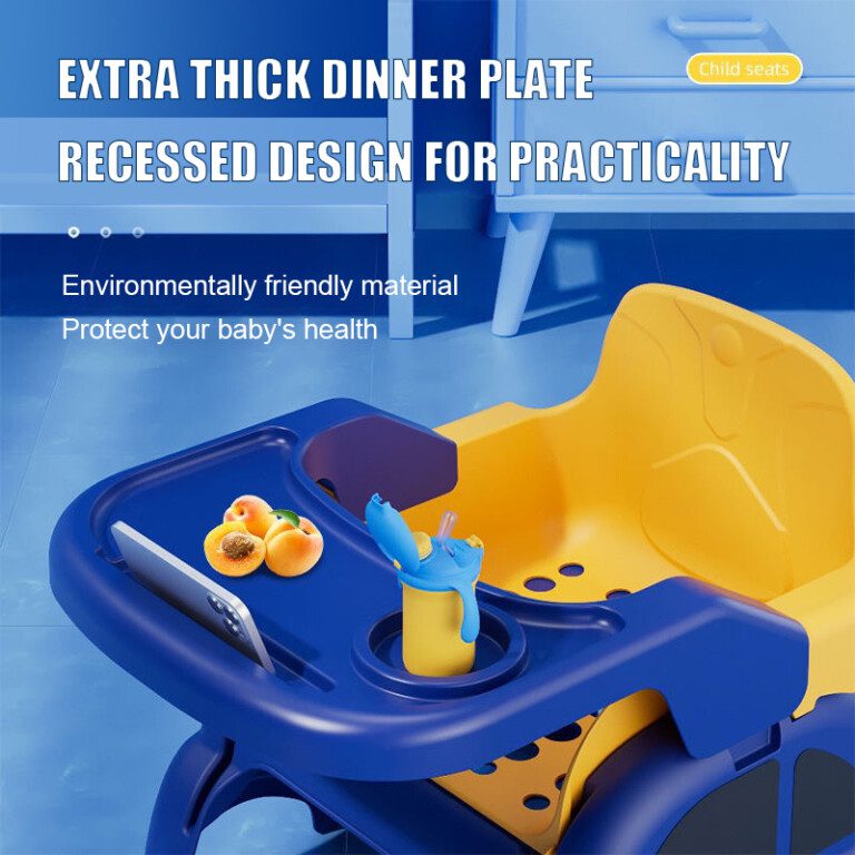 Child Dining Chair & Hair Washing Chair | BabyVK
