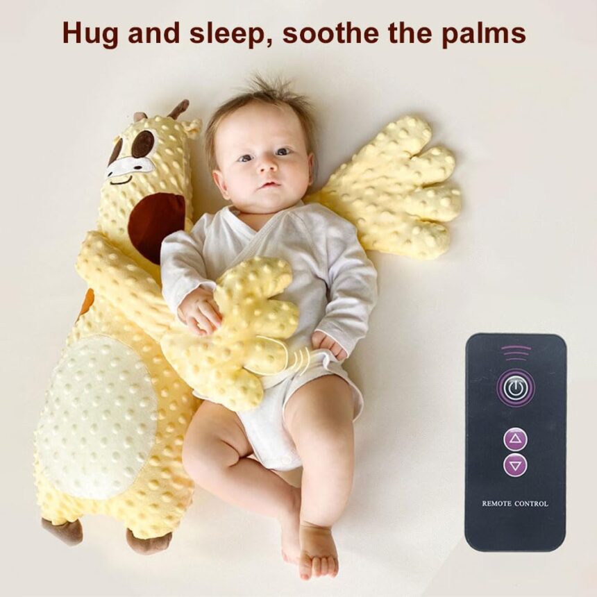 Baby Patter for Sleep | BabyVK